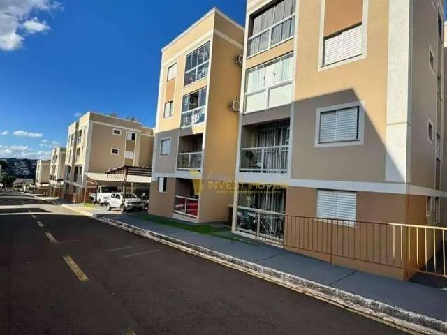 Apartamento para Venda em Londrina/PR Paraíso 2 Quartos