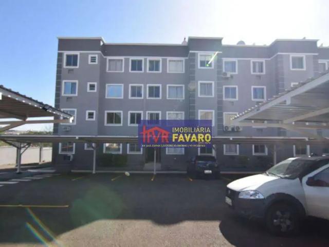 Apartamento para Venda em Londrina/PR Parigot de Souza 2 Quartos