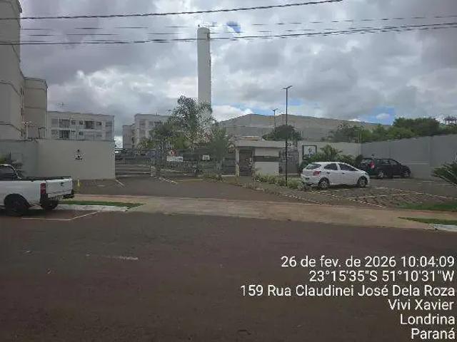 Apartamento para Venda em Londrina/PR Parigot de Souza 2 2 Quartos