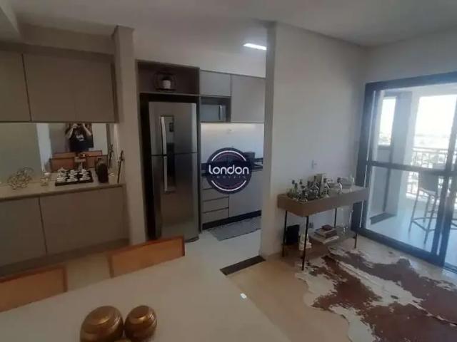 Apartamento para Venda em Londrina/PR Parque Jamaica 1 Quartos