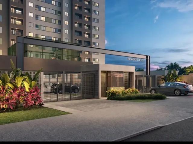 Apartamento para Venda em Londrina/PR Parque Jamaica 2 Quartos