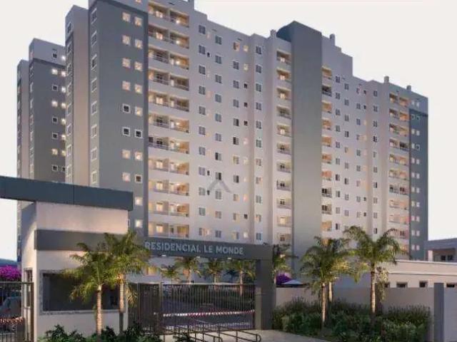 Apartamento para Venda em Londrina/PR Parque Jamaica 2 Quartos