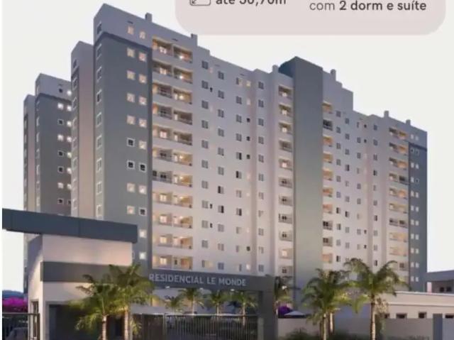 Apartamento para Venda em Londrina/PR Parque Jamaica 2 Quartos