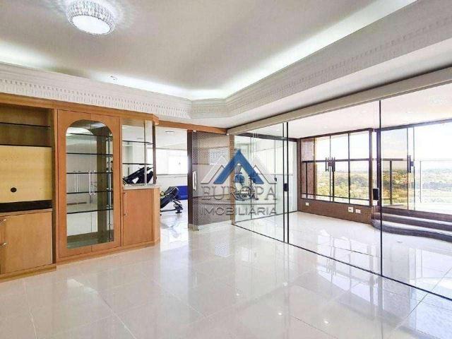 Apartamento para Venda em Londrina/PR Petrópolis 4 Quartos