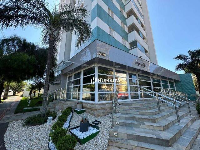 Apartamento para Venda em Londrina/PR Petrópolis 3 Quartos