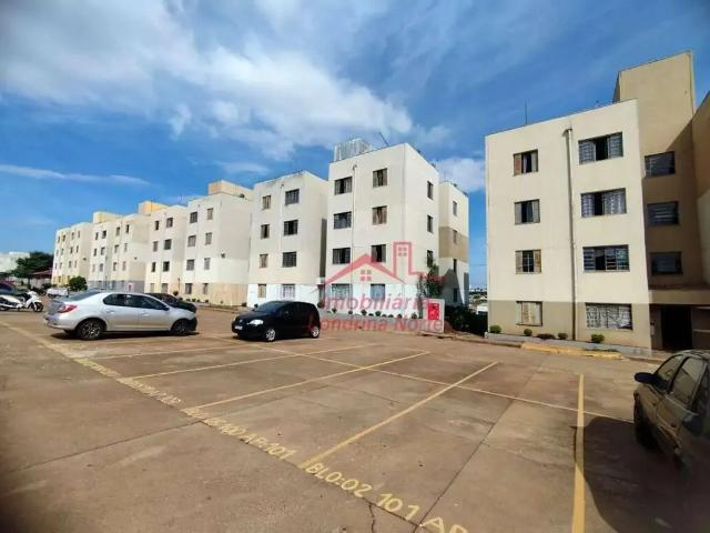 Apartamento para Venda em Londrina/PR Perobinha 2 Quartos
