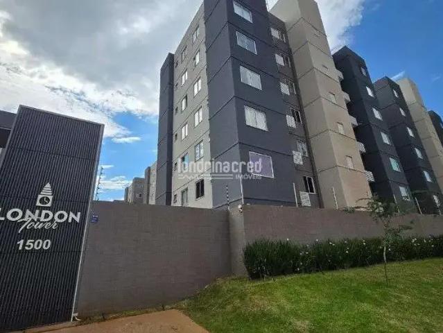 Apartamento para Venda em Londrina/PR Perobinha 2 Quartos
