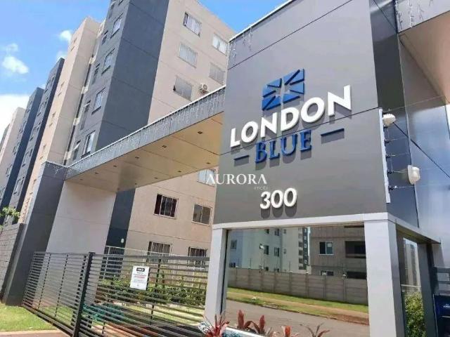 Apartamento para Venda em Londrina/PR Perobinha 2 Quartos