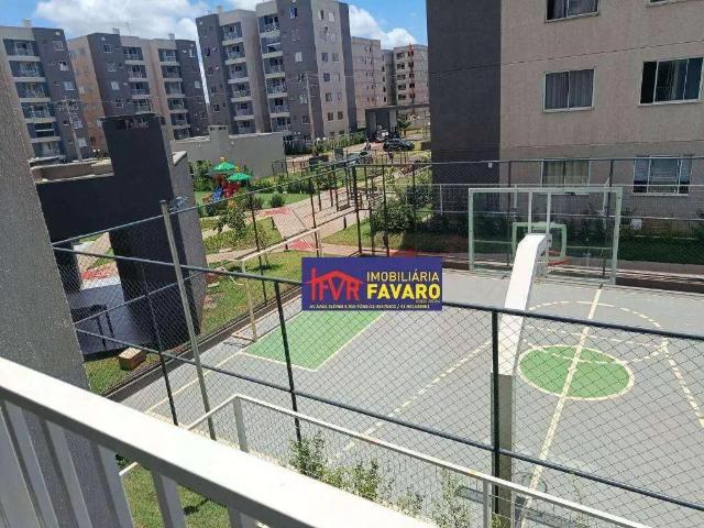Apartamento para Venda em Londrina/PR Perobinha 2 Quartos