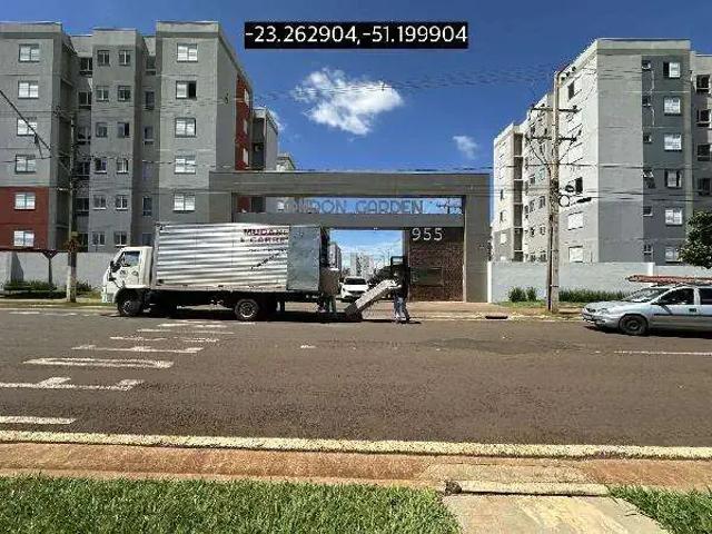 Apartamento para Venda em Londrina/PR Perobinha 2 Quartos
