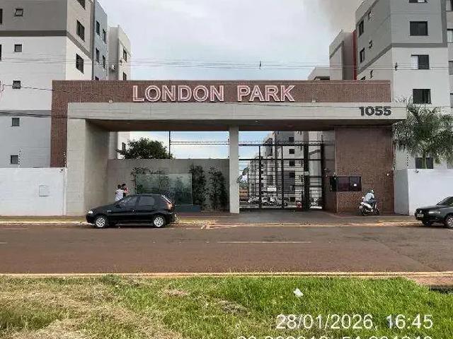 Apartamento para Venda em Londrina/PR Perobinha 2 Quartos
