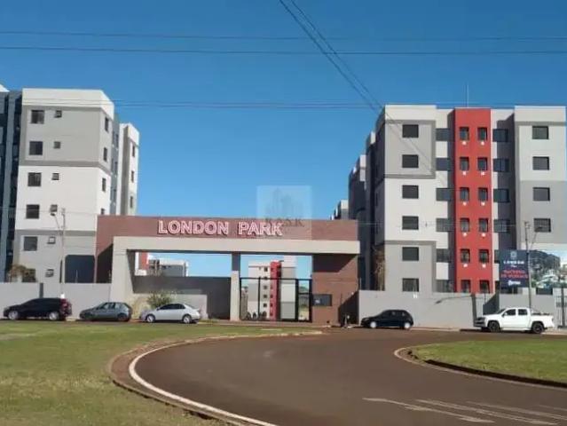 Apartamento para Venda em Londrina/PR Perobinha 2 Quartos