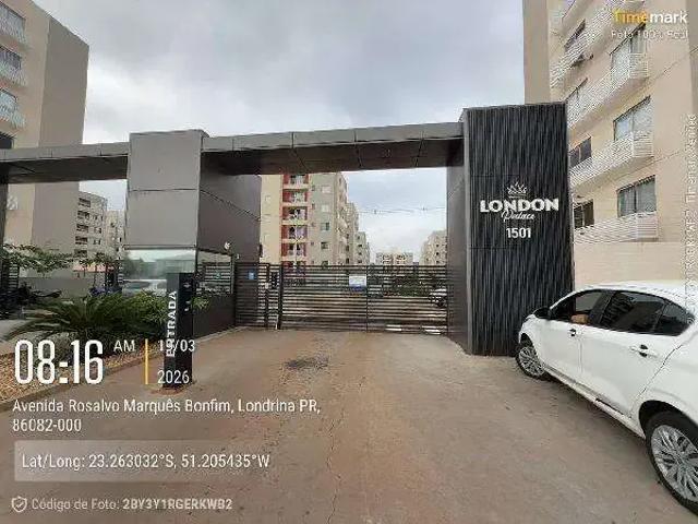 Apartamento para Venda em Londrina/PR Perobinha 2 Quartos