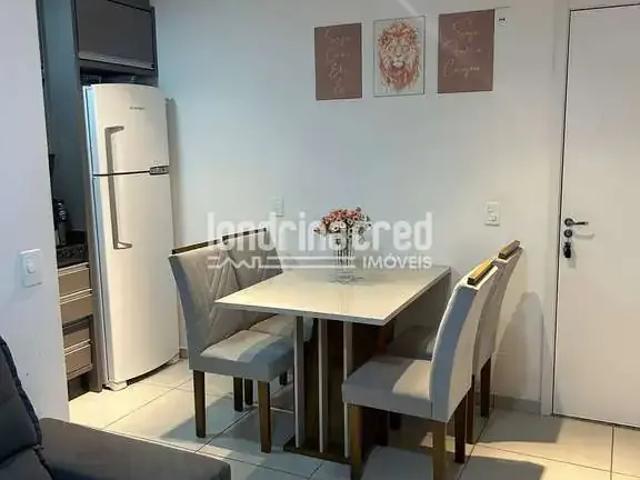 Apartamento para Venda em Londrina/PR Pinheiros 2 Quartos