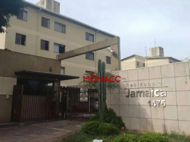 Apartamento para Venda em Londrina/PR Rodocentro 3 Quartos