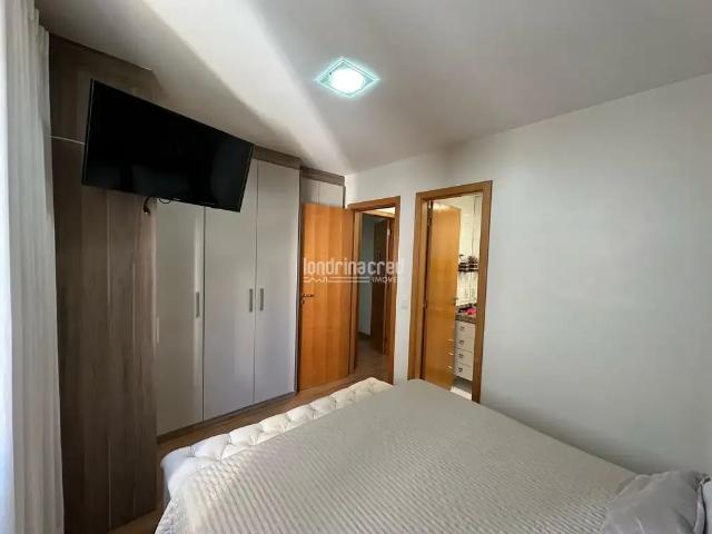 Apartamento para Venda em Londrina/PR Residencial do Lago 2 Quartos