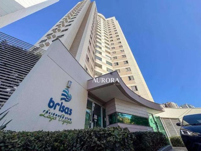 Apartamento para Venda em Londrina/PR Residencial do Lago 3 Quartos