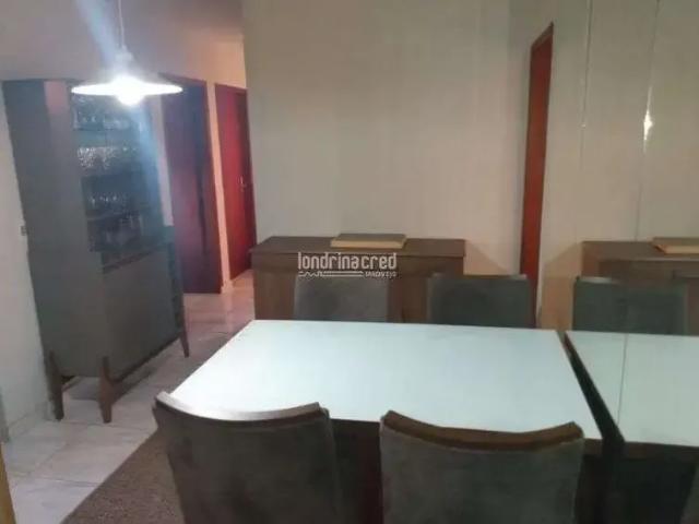 Apartamento para Venda em Londrina/PR Residencial do Lago 3 Quartos