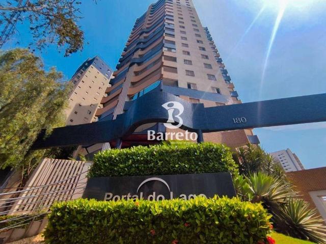 Apartamento para Venda em Londrina/PR Residencial do Lago 3 Quartos