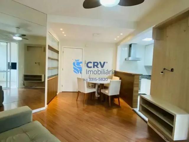 Apartamento para Venda em Londrina/PR Residencial do Lago 3 Quartos