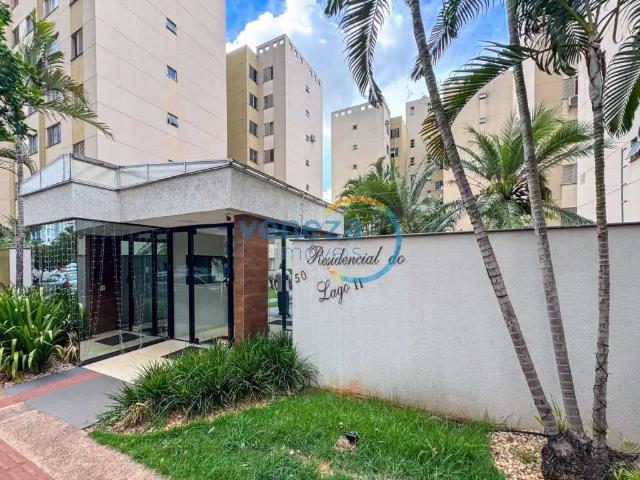Apartamento para Venda em Londrina/PR Gleba Palhano 3 Quartos