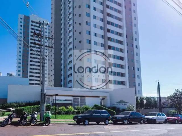 Apartamento para Venda em Londrina/PR Residencial José Lázaro Gouvea 3 Quartos