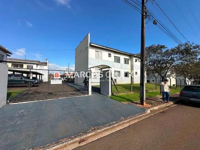 Apartamento para Venda em Londrina/PR Residencial Professora Madalena Cardoso 2 Quartos