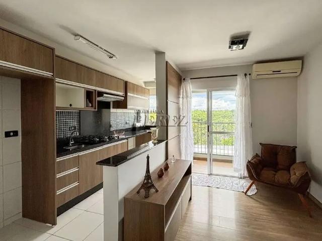 Apartamento para Venda em Londrina/PR Residencial Verona 2 Quartos
