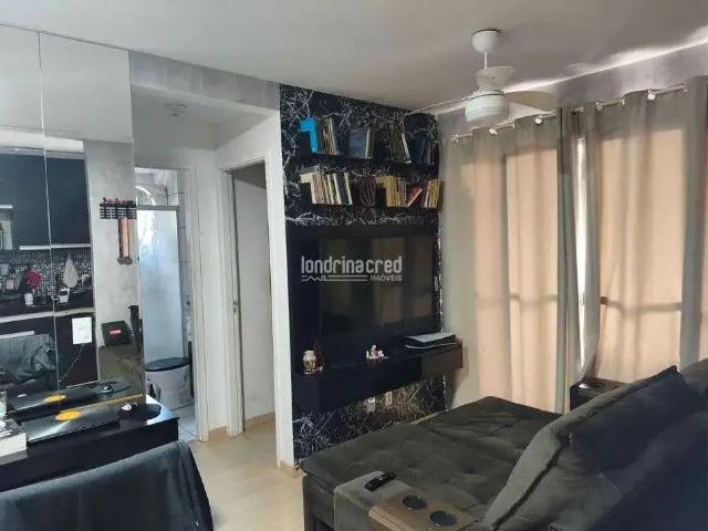 Apartamento para Venda em Londrina/PR Taliana 2 Quartos