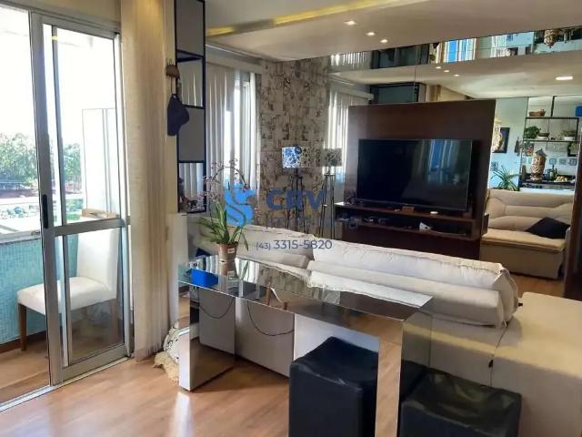 Apartamento para Venda em Londrina/PR Terra Bonita 2 Quartos