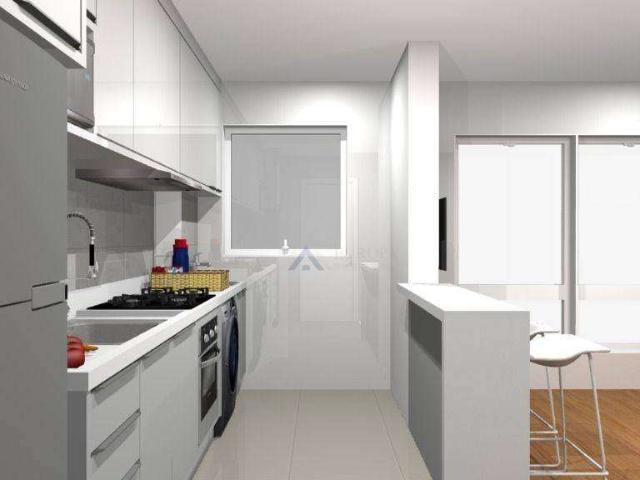 Apartamento para Venda em Londrina/PR Terra Bonita 2 Quartos