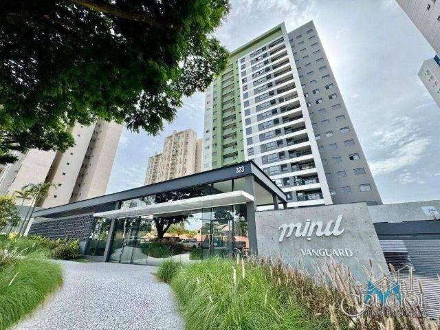 Apartamento para Venda em Londrina/PR Terra Bonita 2 Quartos