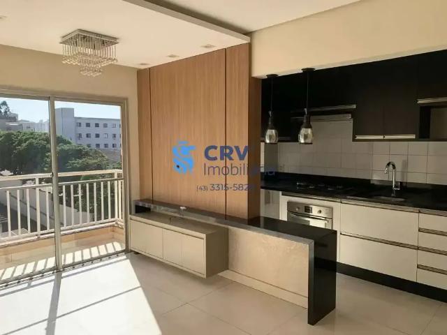 Apartamento para Venda em Londrina/PR Terra Bonita 2 Quartos