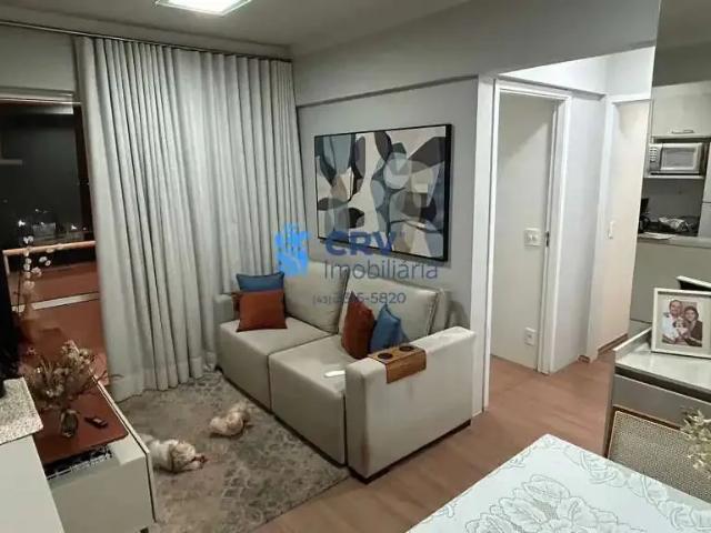 Apartamento para Venda em Londrina/PR Terra Bonita 2 Quartos