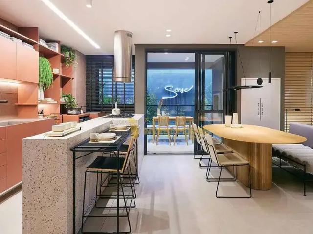 Apartamento para Venda em Londrina/PR Terra Bonita 3 Quartos