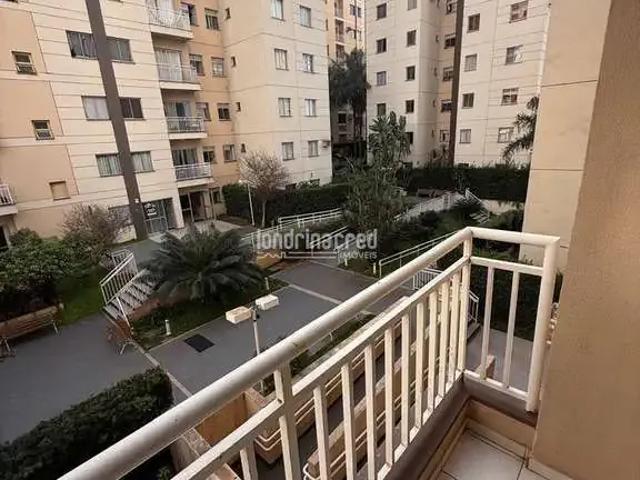 Apartamento para Venda em Londrina/PR Terra Bonita 3 Quartos