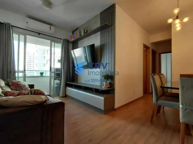 Apartamento para Venda em Londrina/PR Terra Bonita 3 Quartos