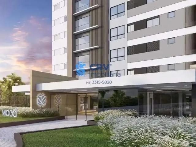 Apartamento para Venda em Londrina/PR Terra Bonita 3 Quartos
