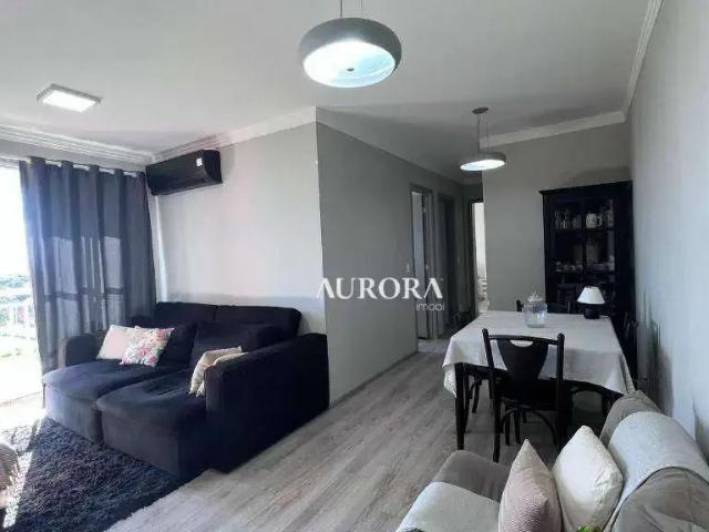 Apartamento para Venda em Londrina/PR Terra Bonita 3 Quartos