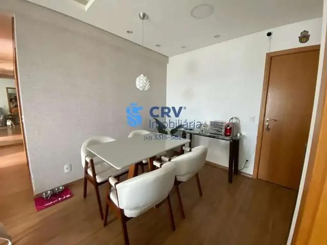 Apartamento para Venda em Londrina/PR Terra Bonita 3 Quartos
