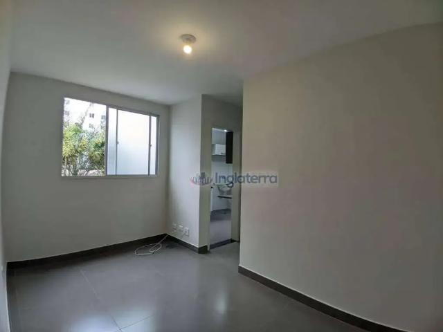Apartamento para Venda em Londrina/PR Vale dos Tucanos 1 Quartos