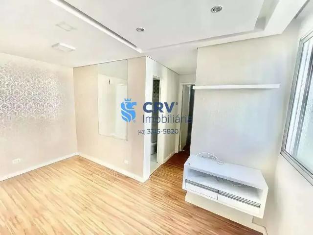 Apartamento para Venda em Londrina/PR Vale dos Tucanos 2 Quartos