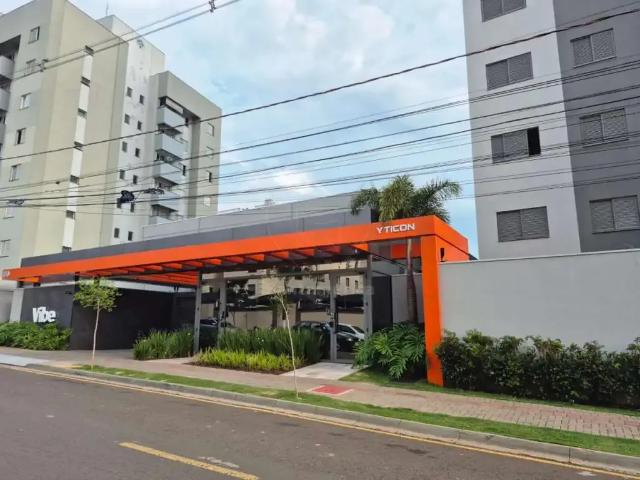 Apartamento para Venda em Londrina/PR Vale dos Tucanos 2 Quartos