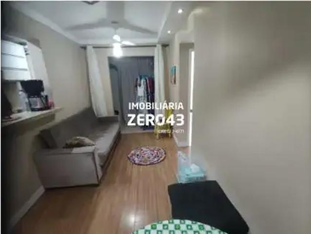 Apartamento para Venda em Londrina/PR Vale dos Tucanos 2 Quartos