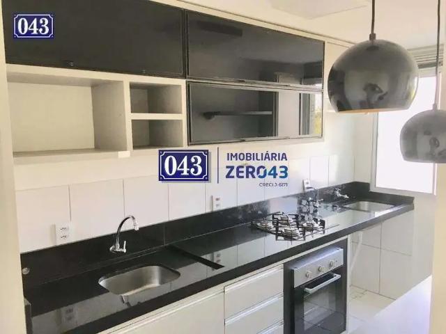 Apartamento para Venda em Londrina/PR Vale dos Tucanos 2 Quartos