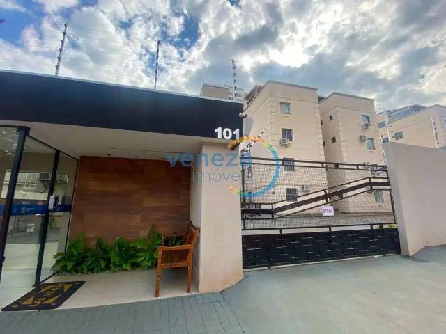 Apartamento para Venda em Londrina/PR Vale dos Tucanos 3 Quartos