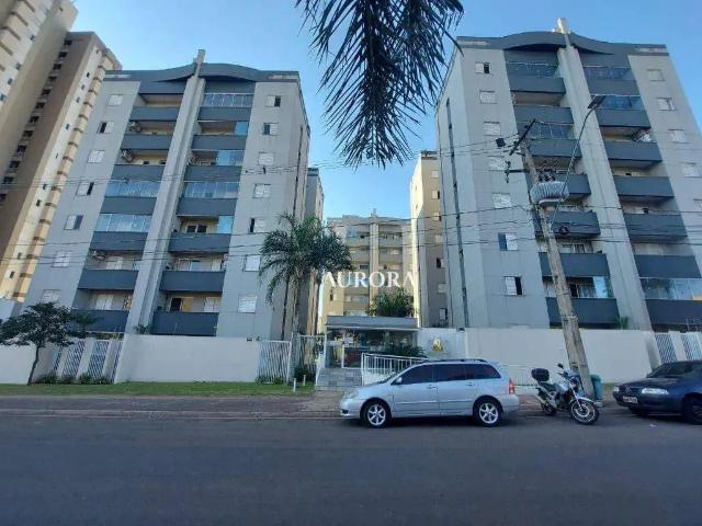 Apartamento para Venda em Londrina/PR Vale dos Tucanos 3 Quartos