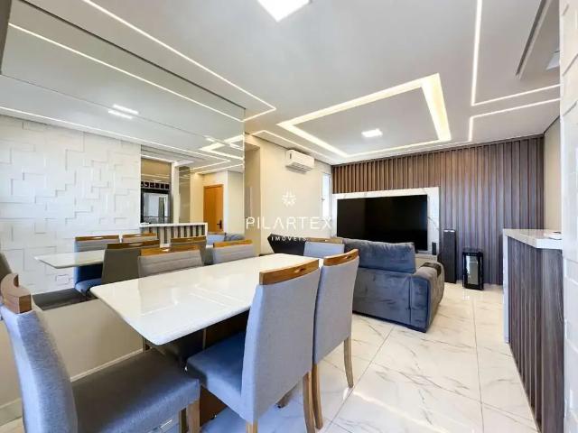 Apartamento para Venda em Londrina/PR Vale dos Tucanos 3 Quartos