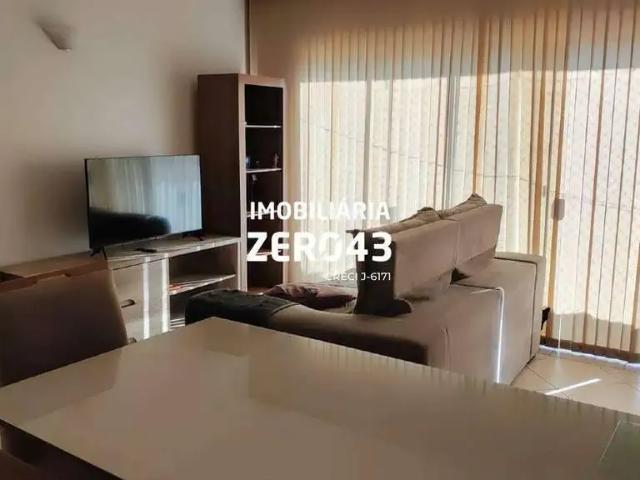 Apartamento para Venda em Londrina/PR Veraliz 3 Quartos