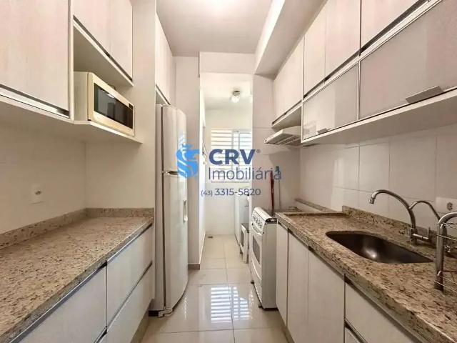 Apartamento para Venda em Londrina/PR Vitória 2 Quartos